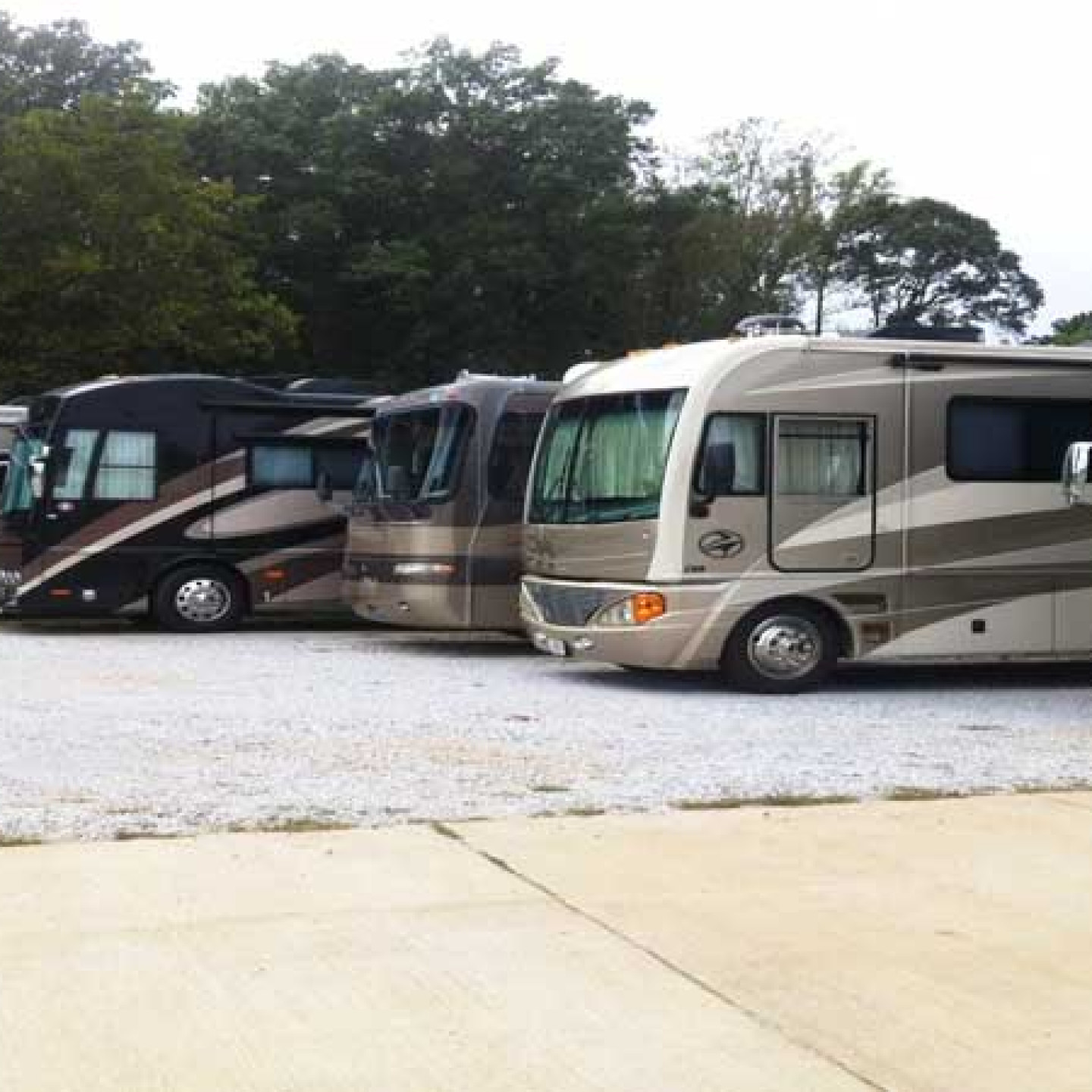 Our Packages | Bama RV Station